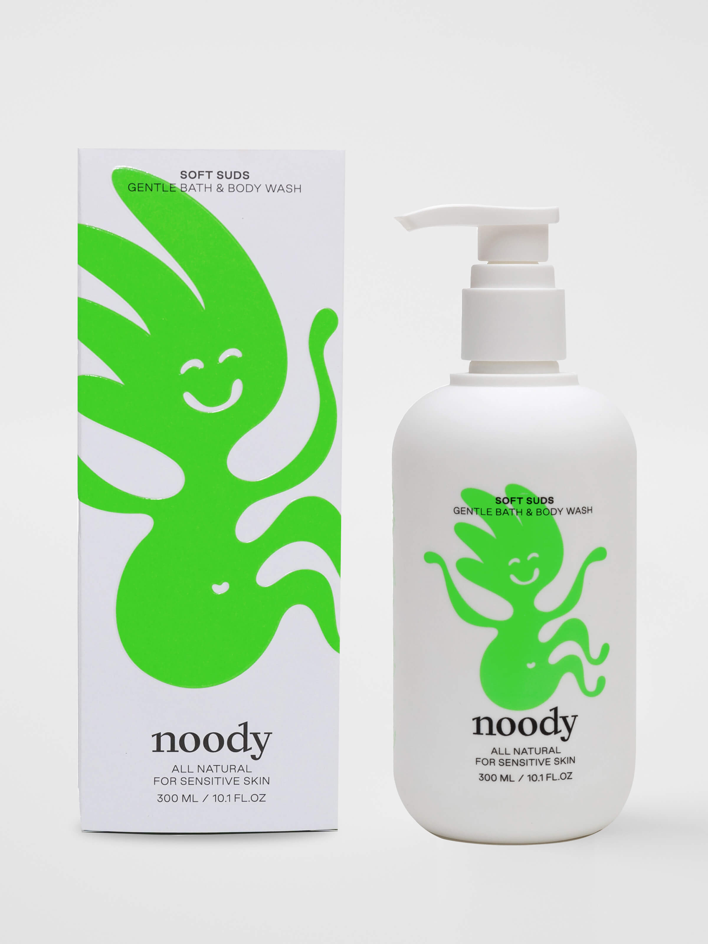 Soft Suds – Noody Skincare